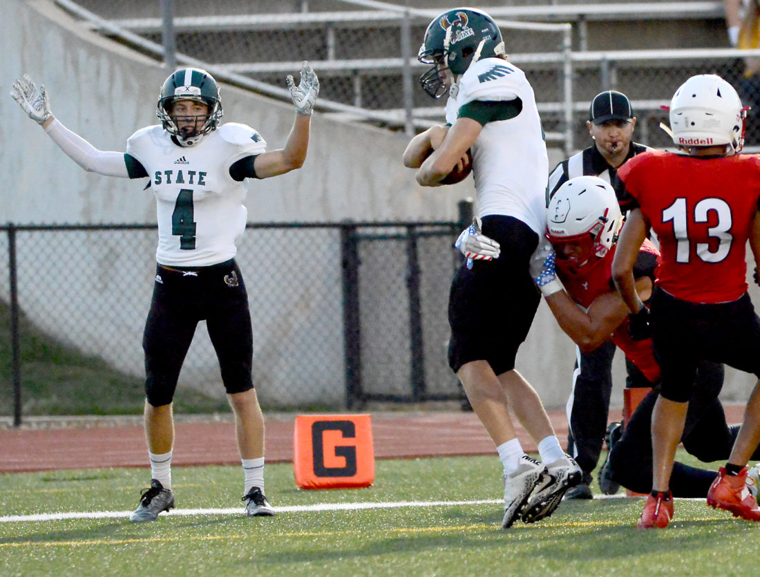 Preps notebook: Jake Zenger enjoying senior year at FSHS | News, Sports ...